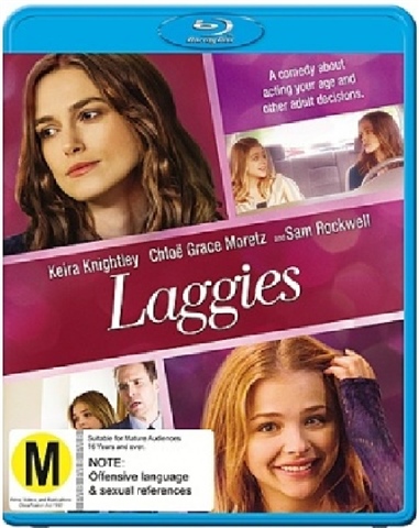 Laggies (M) 2014 - CeX (AU): - Buy, Sell, Donate
